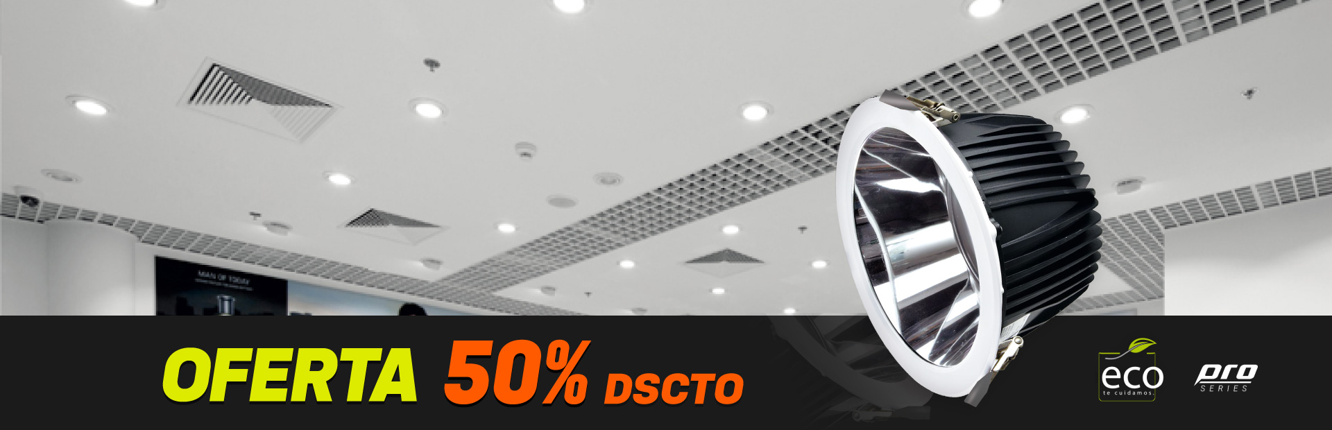 DOWNLIGHT PRO SERIES | Novalamps