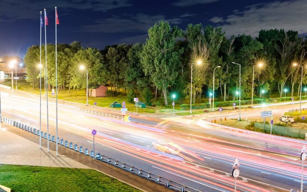 La importancia de una buena iluminación vial en la ciudad | Novalamps